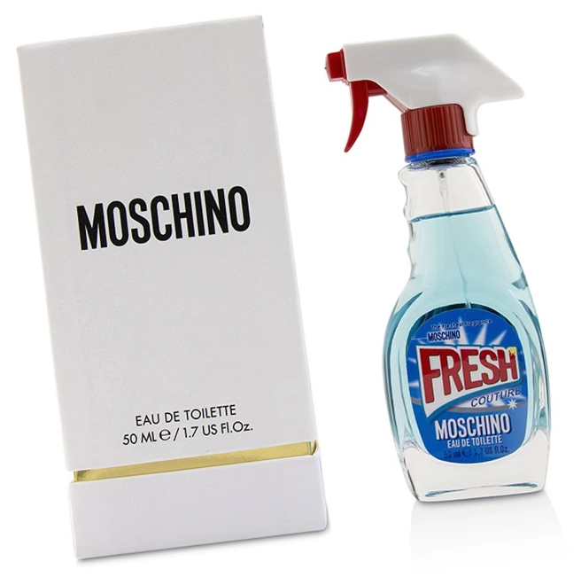 Духи для женщин Moschino Fresh Couture 50 мл - Москино Фреш Кутюр