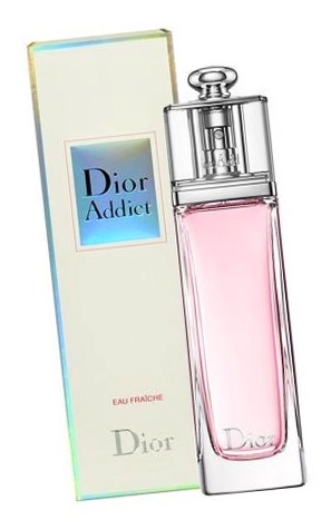 Туалетная вода Christian Dior Dior Addict Eau Fraiche 50 мл 2014 - Диор Аддикт О Фреш для женщин
