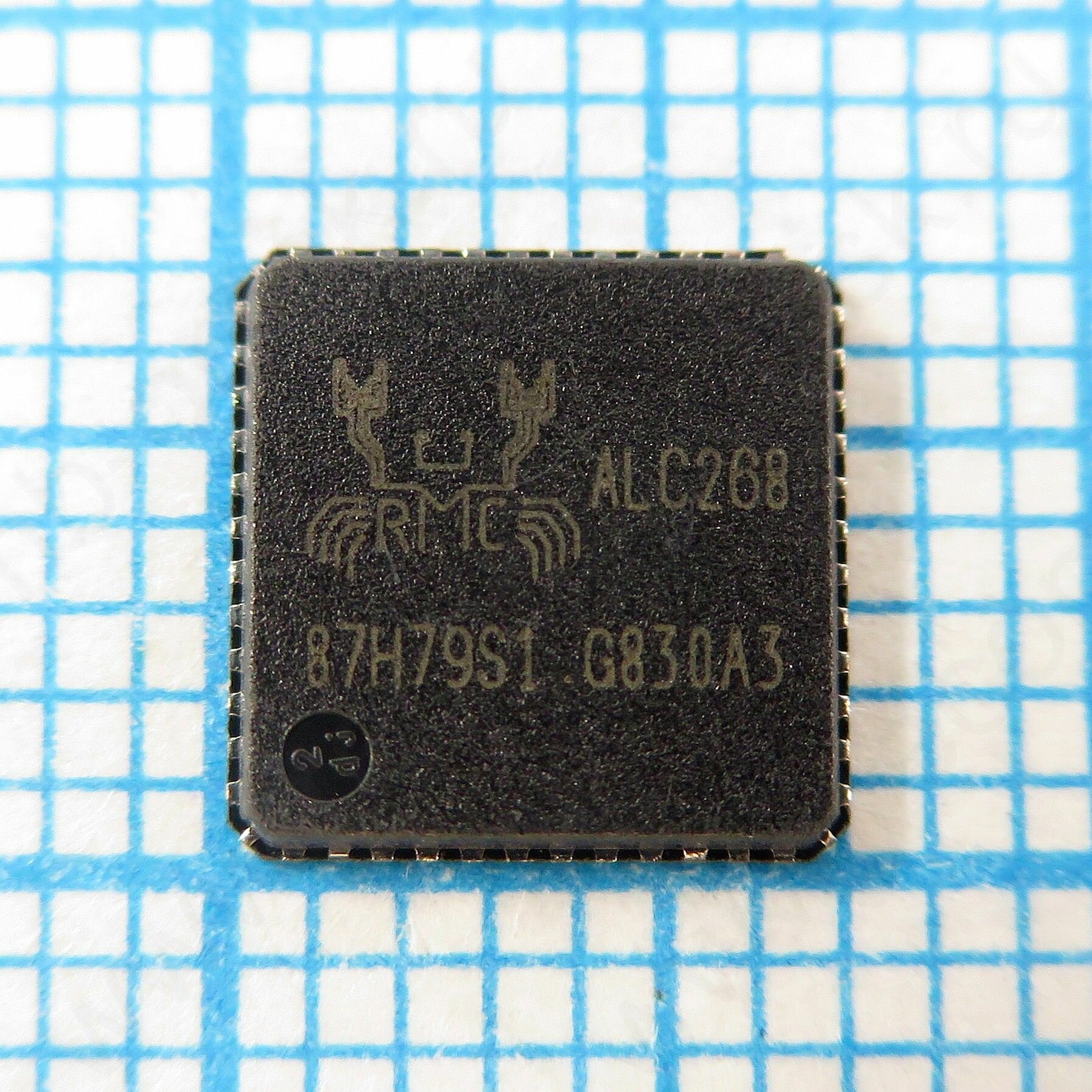 ALC268 QFN - HD аудио codec (кодер/декодер)