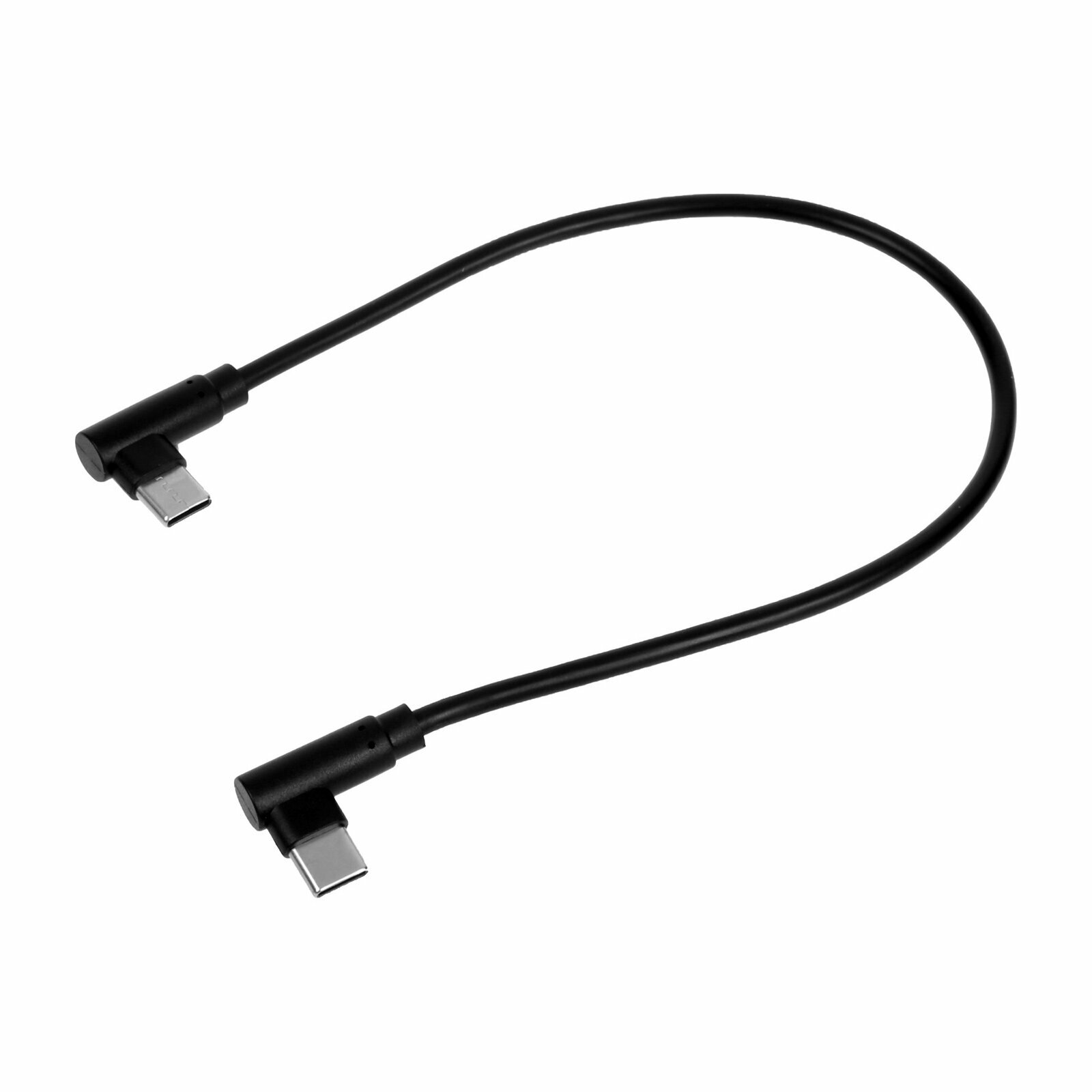 Кабель USB-C 20 см с быстрой зарядкой 40 Вт, передачей