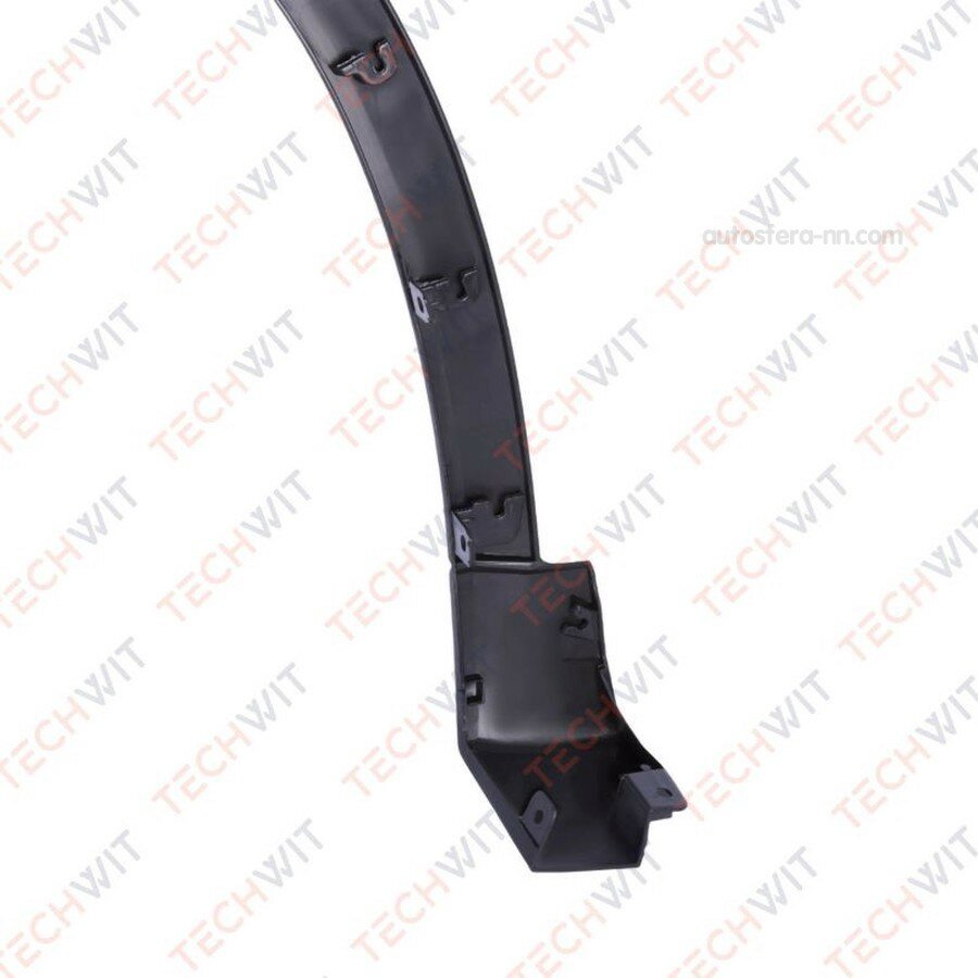 TECHWIT BD008CRY002TW Накладка крыла переднего Прав. расширитель колесной арки Chery Tiggo 8 2019-