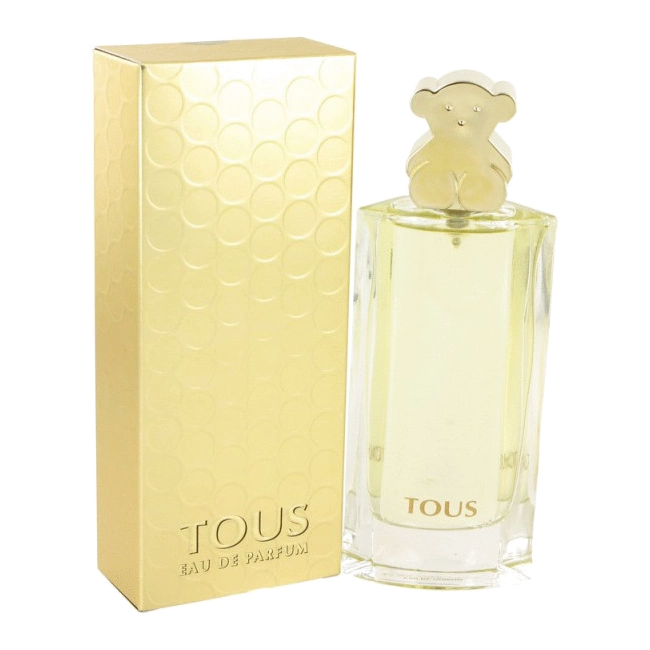 Аромат для женщин Tous Tous Eau De Parfum 50 мл - Тоус Тоус О Де парфюм