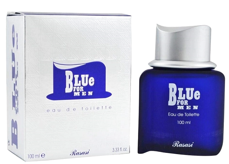 Rasasi Blue For Men парфюм для мужчин 100 мл - Расаси Блю Фор Мен