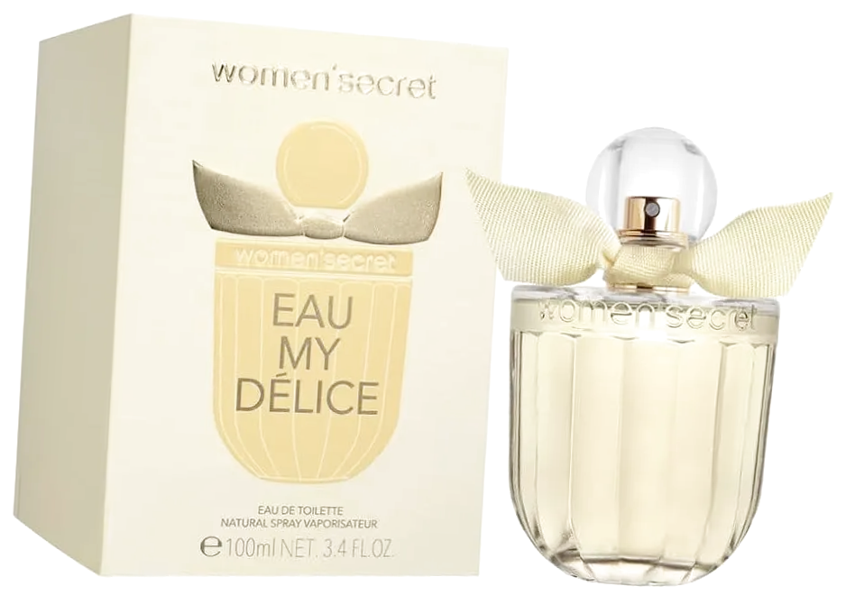 Парфюм для женщин Вумен Сикрет О Май Делис 30 мл - Women Secret Eau My Delice
