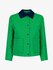 Куртка Lauren Ralph Lauren Twill-trim diamond-quilted jacket, размер 42