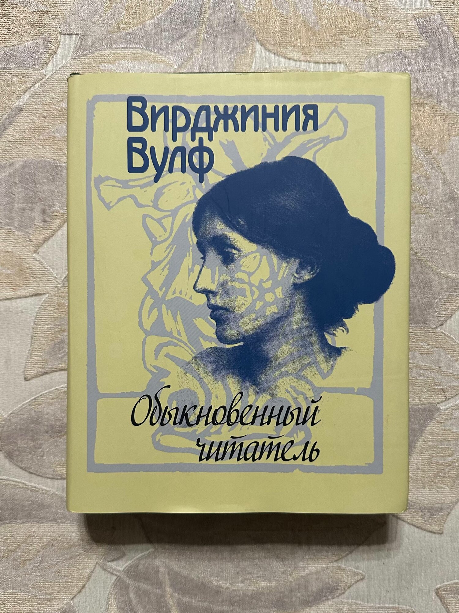 Обыкновенный читатель