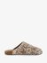 Мюли Adimule splatter-print mules