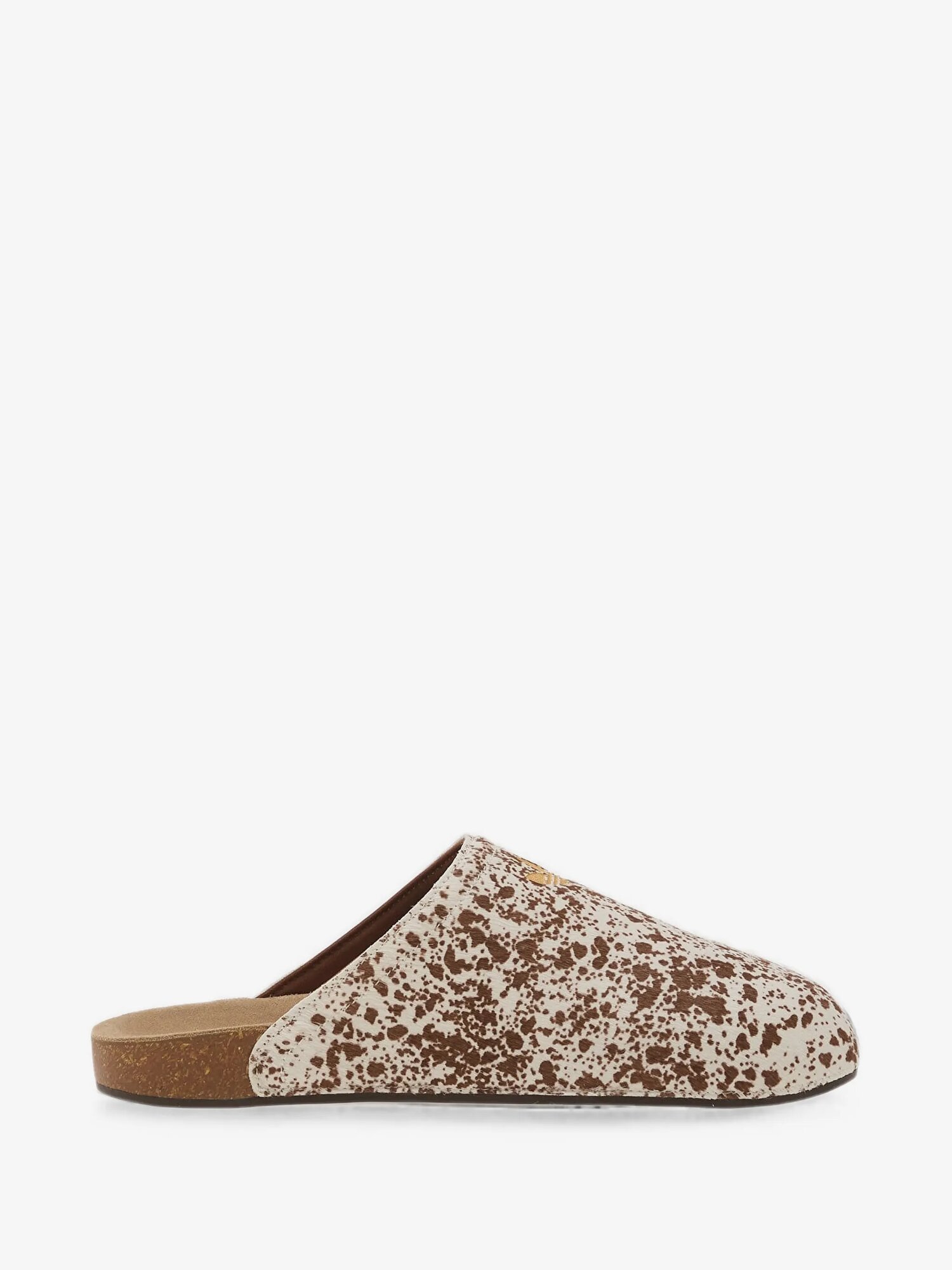 Мюли Adimule splatter-print mules