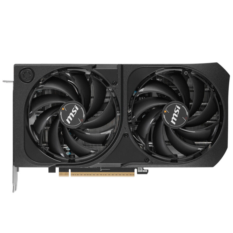 Видеокарта MSI PCI-E 5.0 RTX 5070 12G SHADOW 2X OC NVIDIA GeForce RTX 5070 12Gb 192bit GDDR7 2542/28000 HDMIx1 DPx3 HDCP Ret