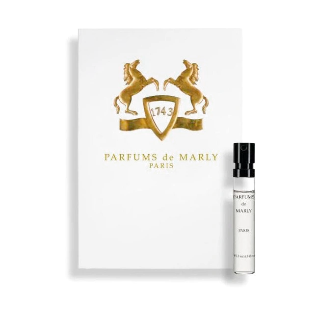 Сэмпл парфюм Де Марли Хиро 1.5 мл - Parfums De Marly Herod, мужской аромат
