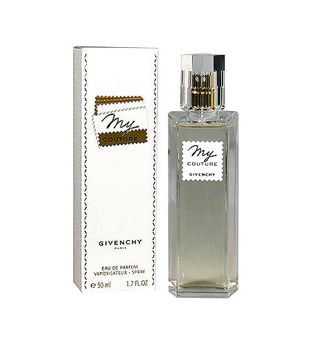 Givenchy My Couture парфюмерная вода для женщин 50 мл - Живанши Май Кутюр женские духи