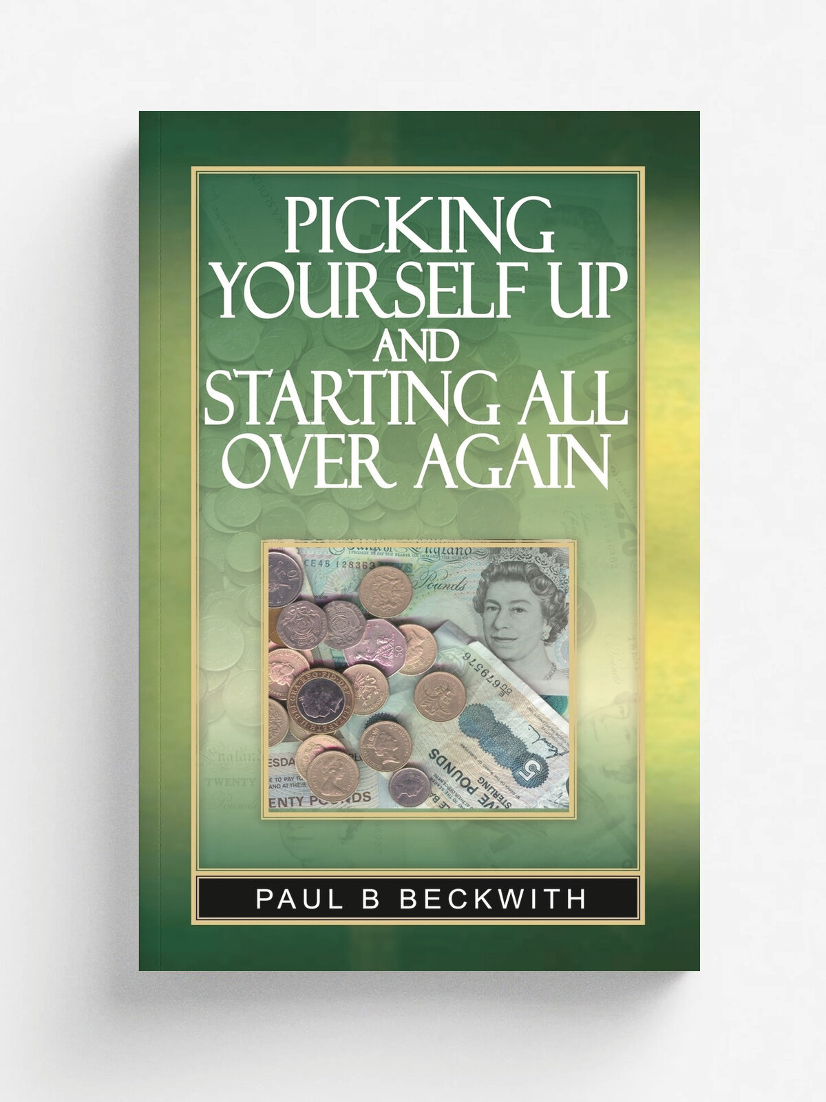 Picking Yourself Up and Starting All Over Again