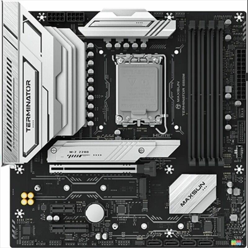Материнская плата Maxsun Terminator B860M