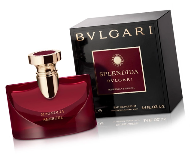 Парфюмерная вода Bulgari Splendida Magnolia Sensuel 100 мл - Булгари Сплендида Магнолия Сенсуел для женщин