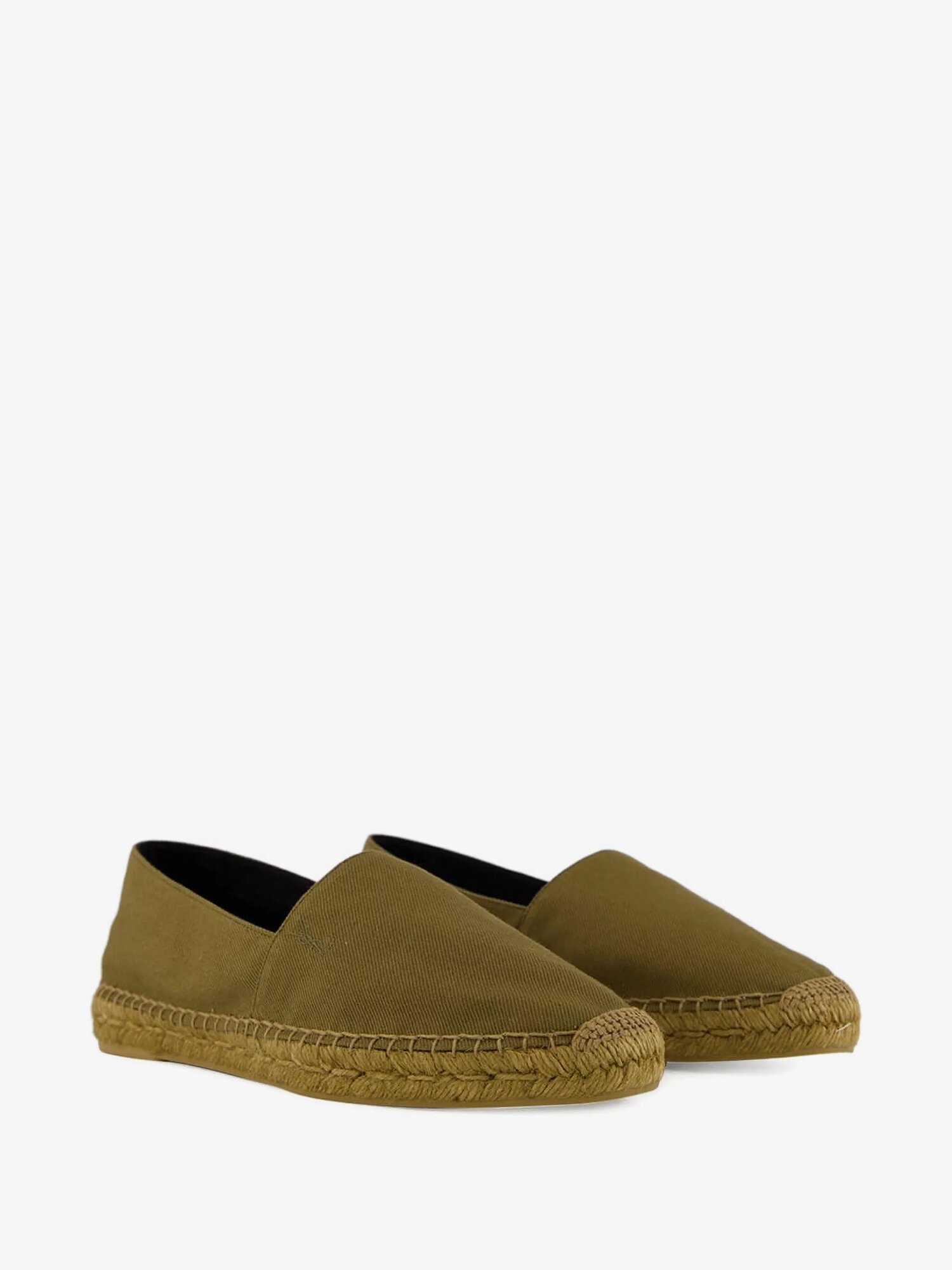 Эспадрильи Yves Saint Laurent Rubber-sole espadrilles, размер 42 — фото 1