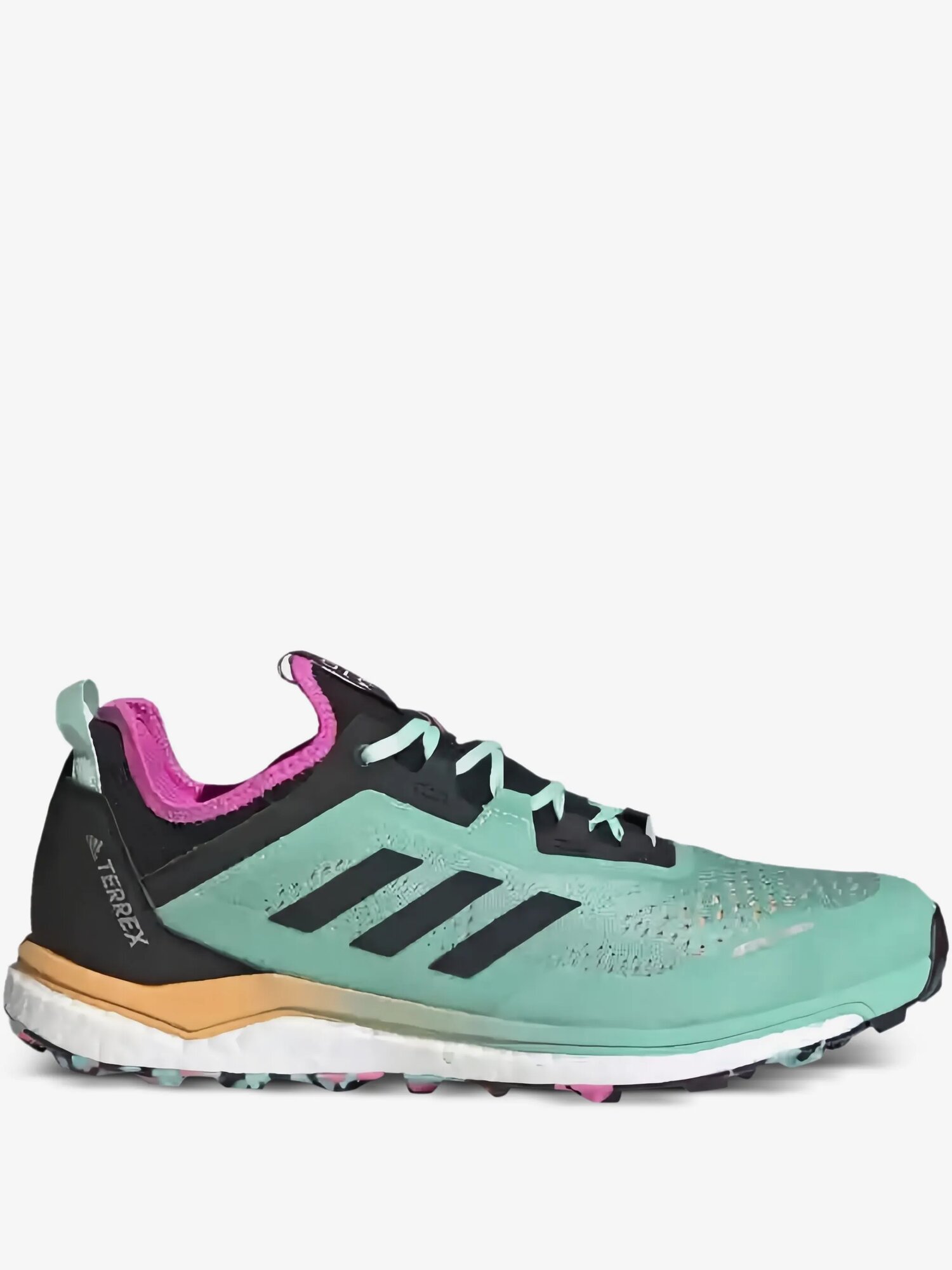 Кроссовки adidas Terrex Agravic Flow Black, размер 12 US