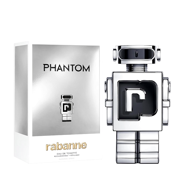 Пако Рабан Фантом 100 мл - мужской парфюм Paco Rabanne Phantom