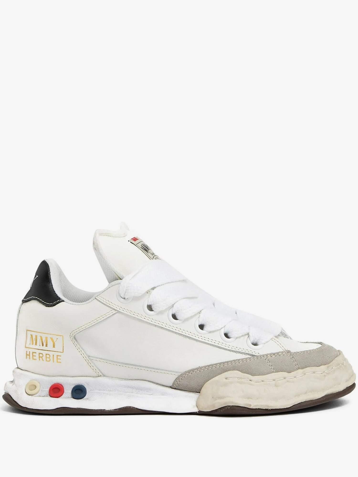 Кроссовки Puffer OG Sole White