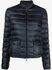 Пуховик Moncler Lans, размер 40, синий