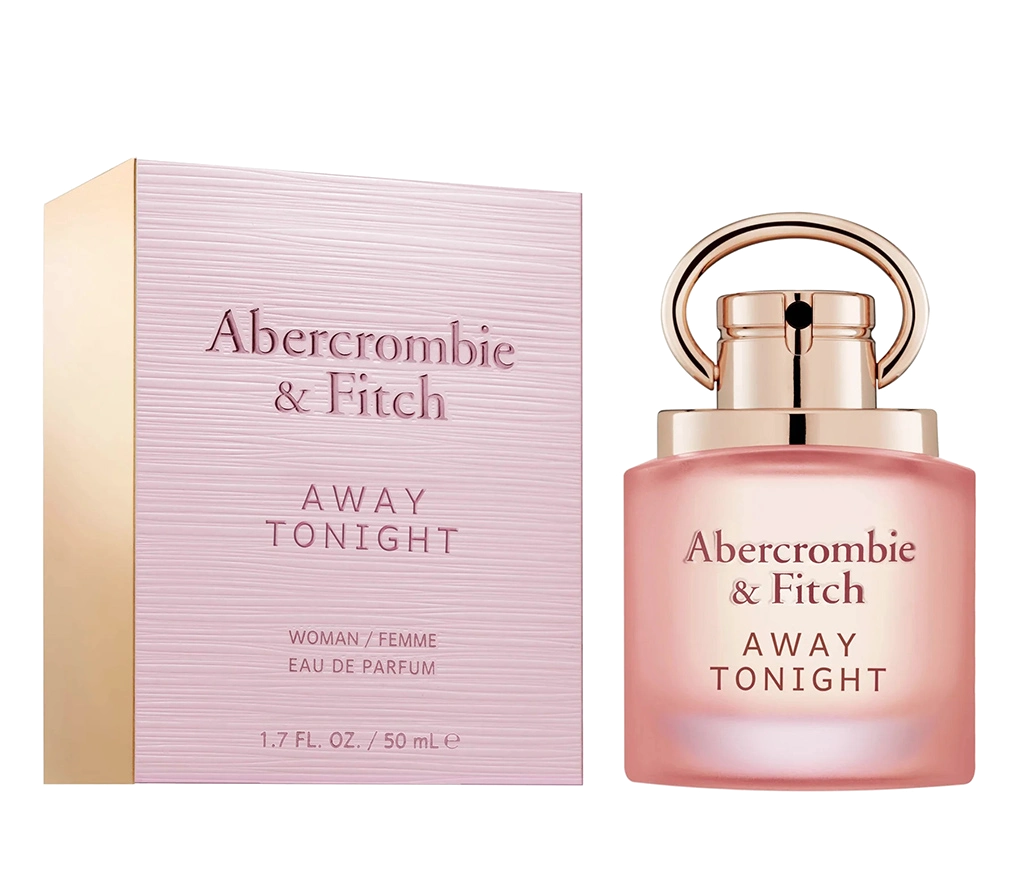 Духи женские Abercrombie and Fitch Away Tonight Woman 50 мл - Аберкромби Эвей Тунайт Вуман