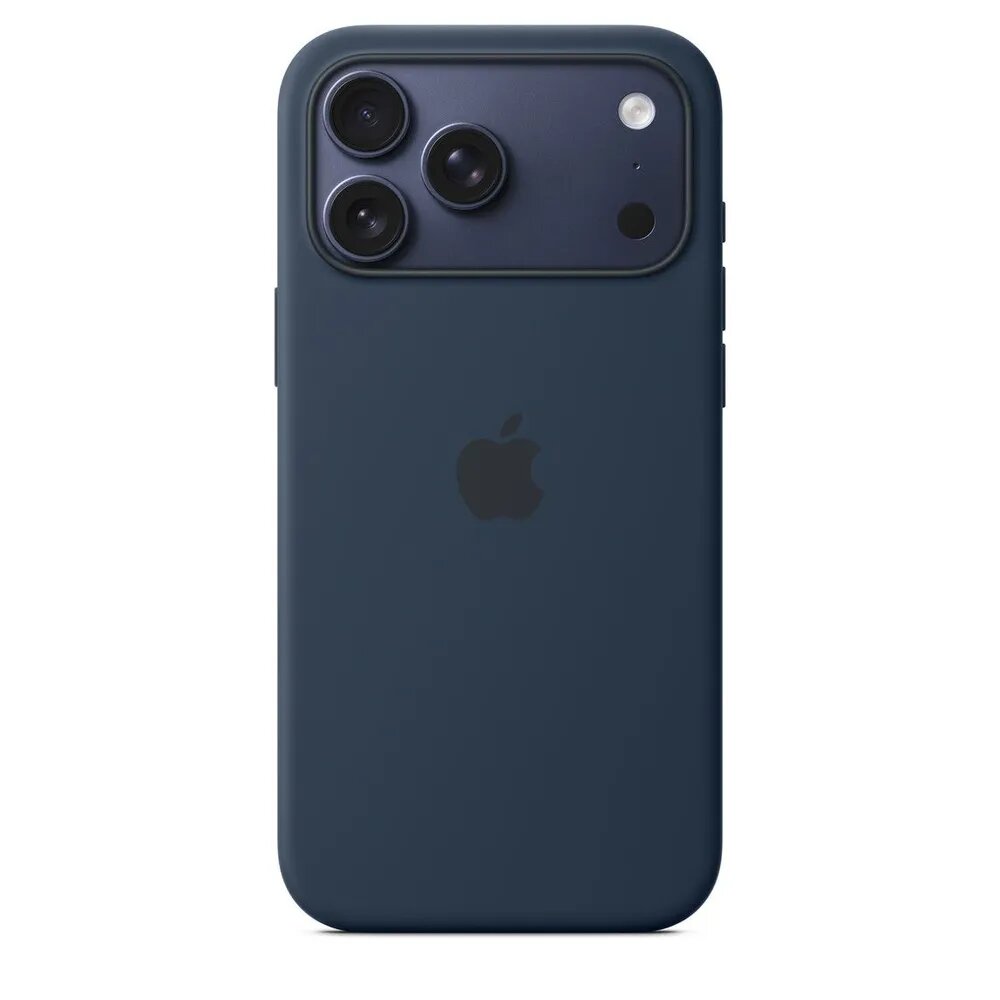 Силиконовый чехол Apple MagSafe для iPhone 17 Pro max, с управлением камерой, антискользящий, матовый