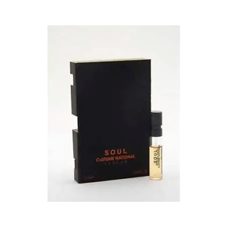 Миниатюра духов Costume National Soul 1.5 мл - Костюме Националь Соул для мужчин и женщин пробник