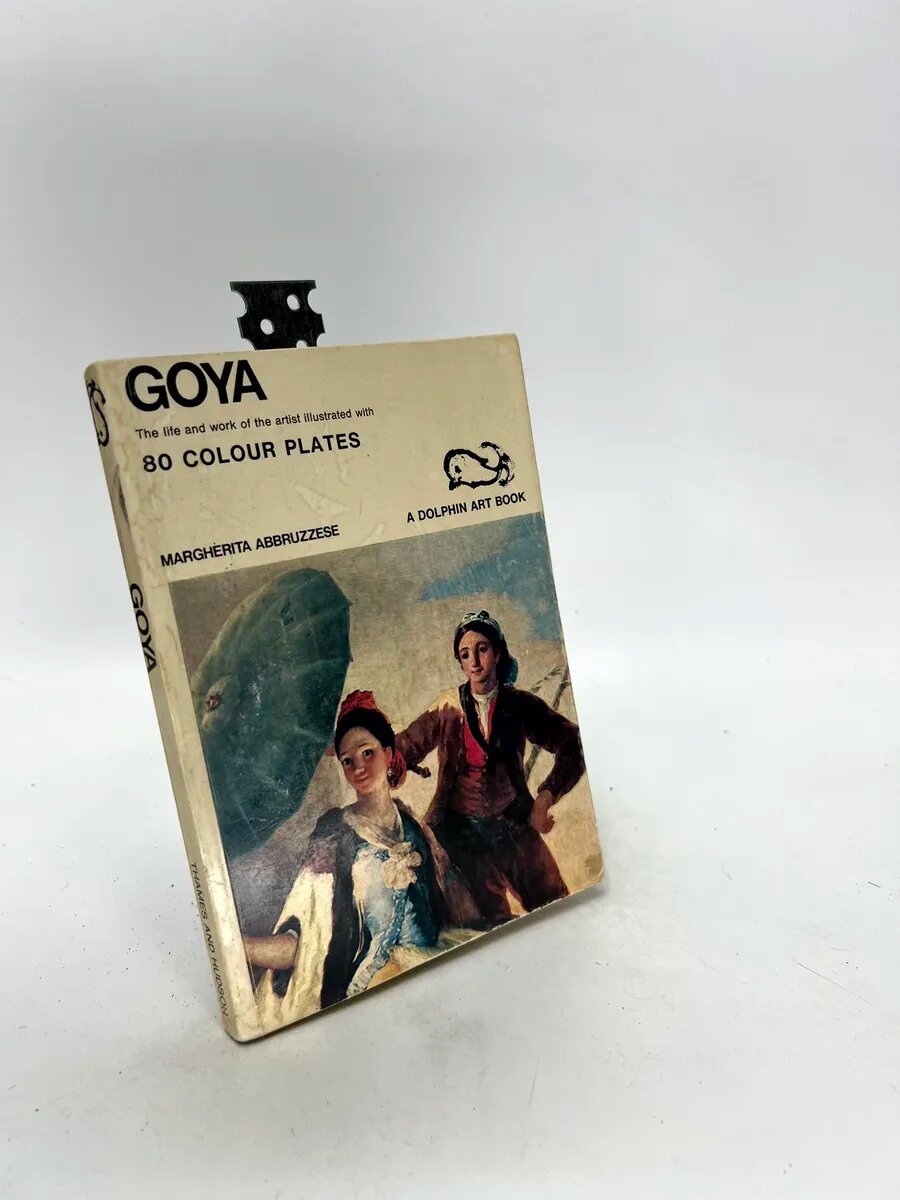 Margherita Abbruzzese. GOYA