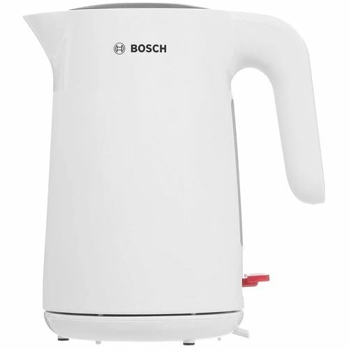 Чайник 1.7л 2400Вт WHITE BOSCH TWK 2M161