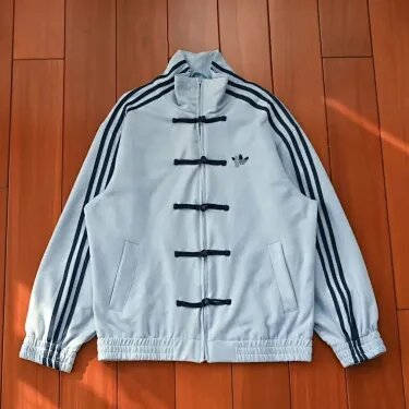 Adida chinese new year jacket/куртка китайский новый год