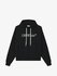 Худи Off-White, размер 48, , черный