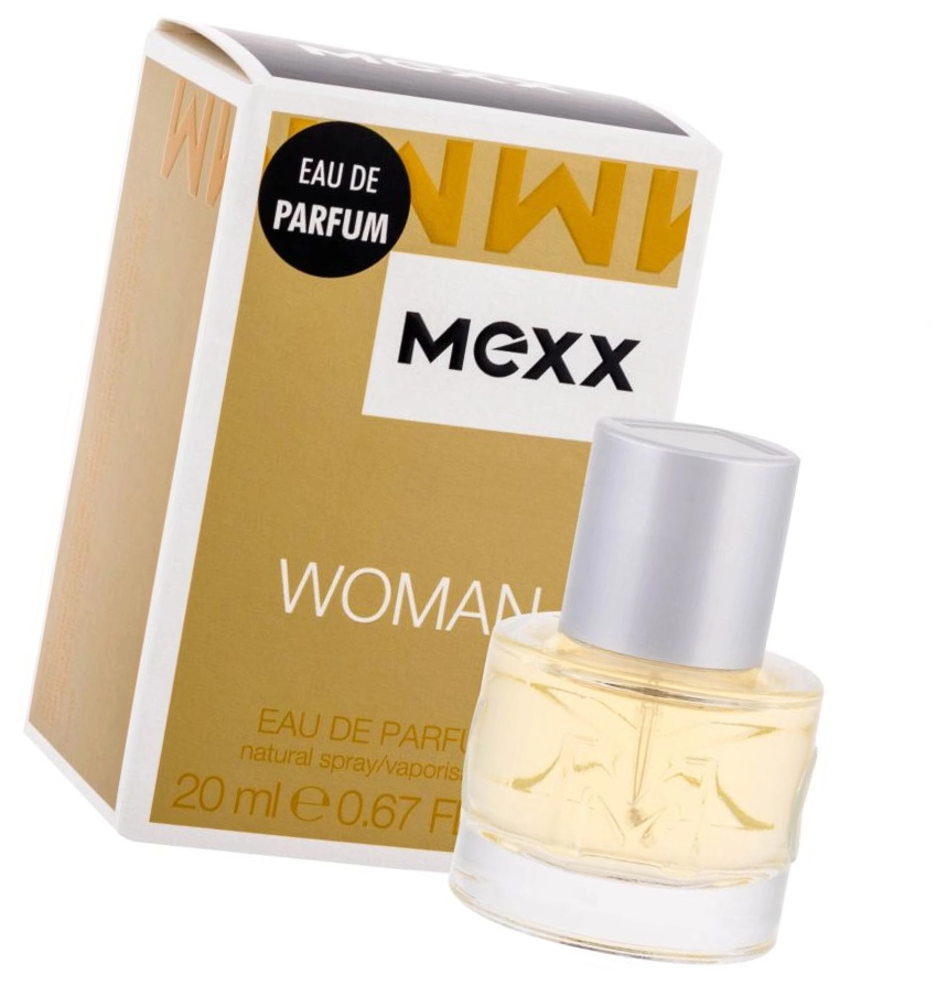 Парфюм для женщин Мекс Вумен 20 мл / Mexx Woman eau de parfum