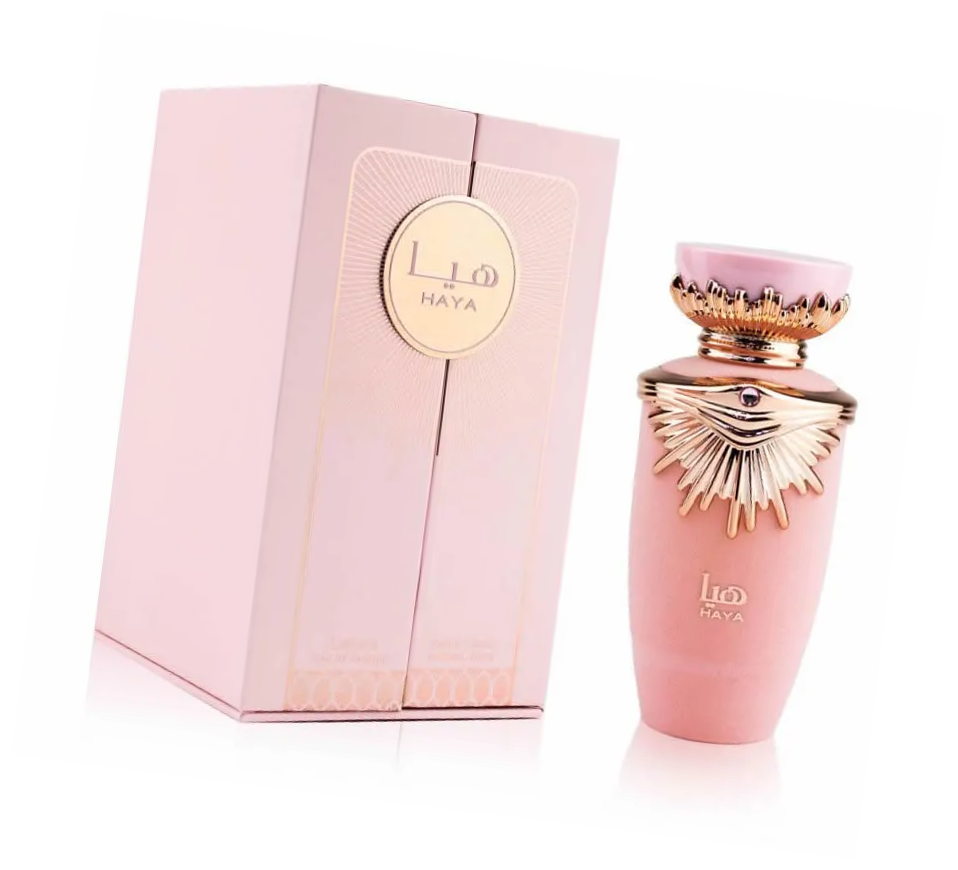 Lattafa Perfumes Haya парфюмерная вода для женщин 100 мл - Латтафа Хайя