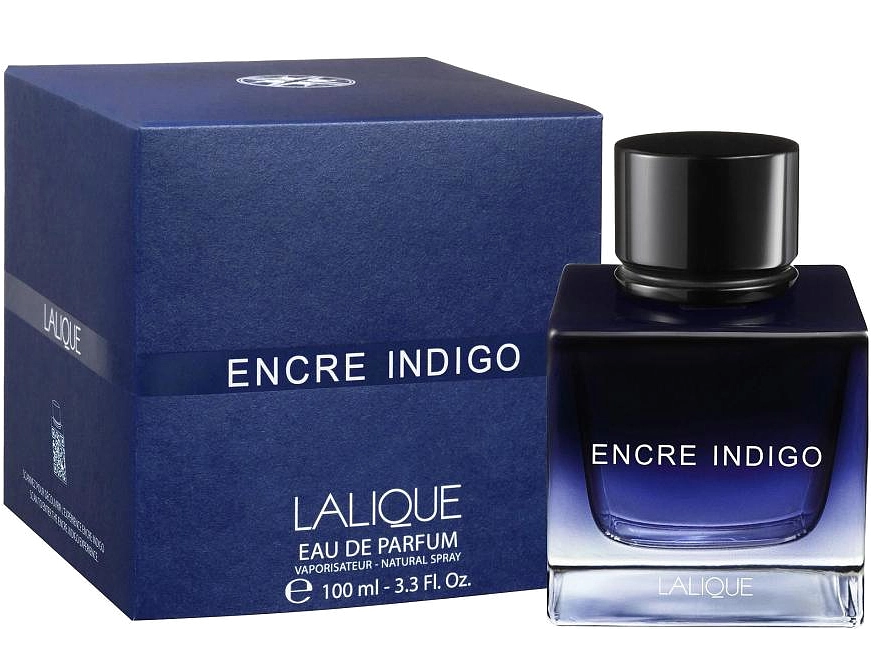 Парфюм Lalique Encre Indigo 100 мл для мужчин / Лалик Энкре Индиго