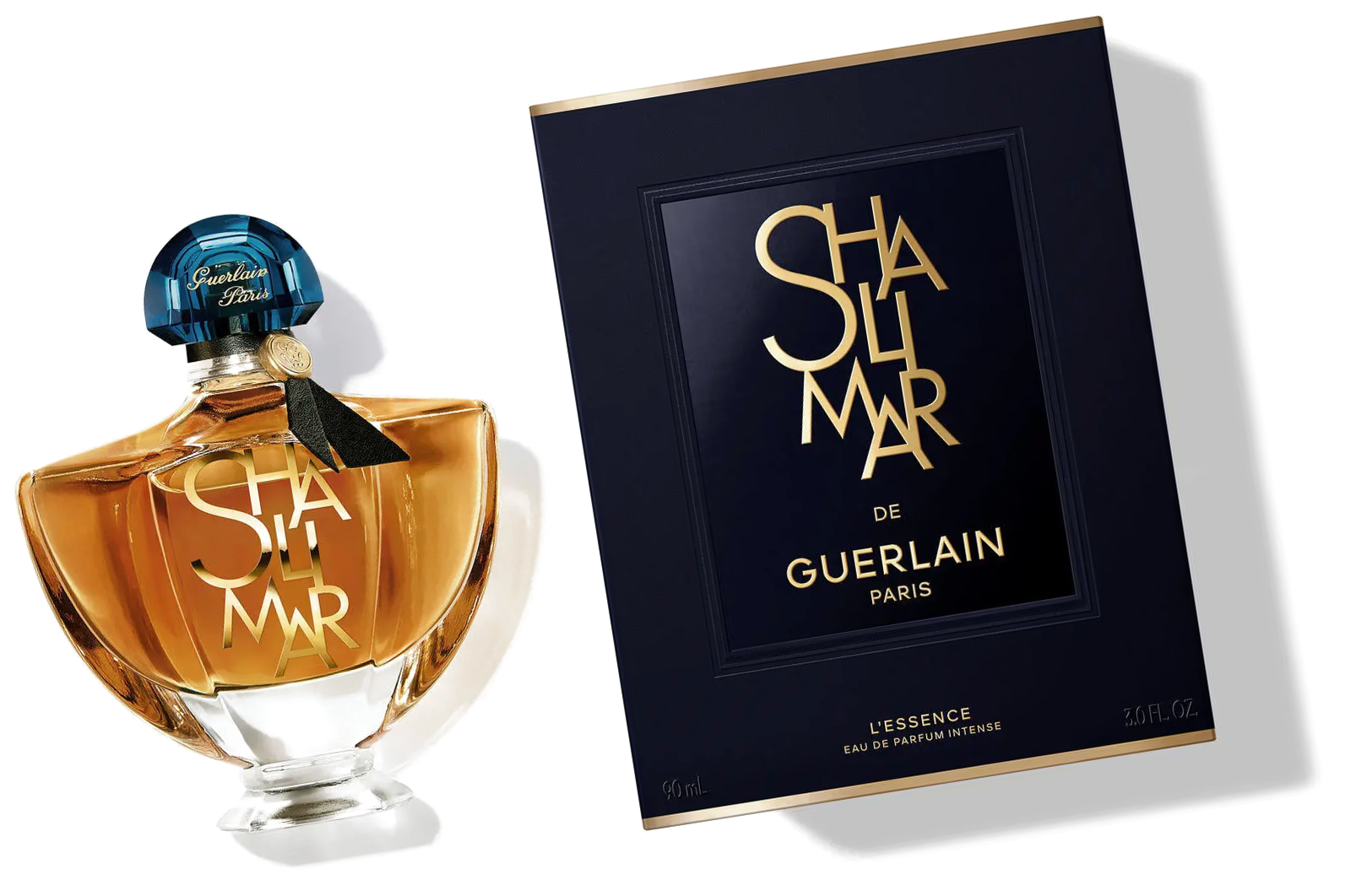Женская парфюмерная вода Shalimar L Essence 90 мл / Герлен Шалимар Л Эссенс