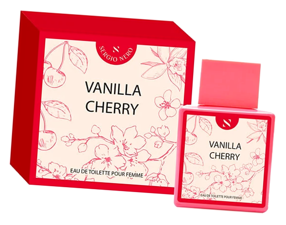 Женские духи Серджио Неро Ванилла Черри 50 мл / Sergio Nero Vanilla Cherry
