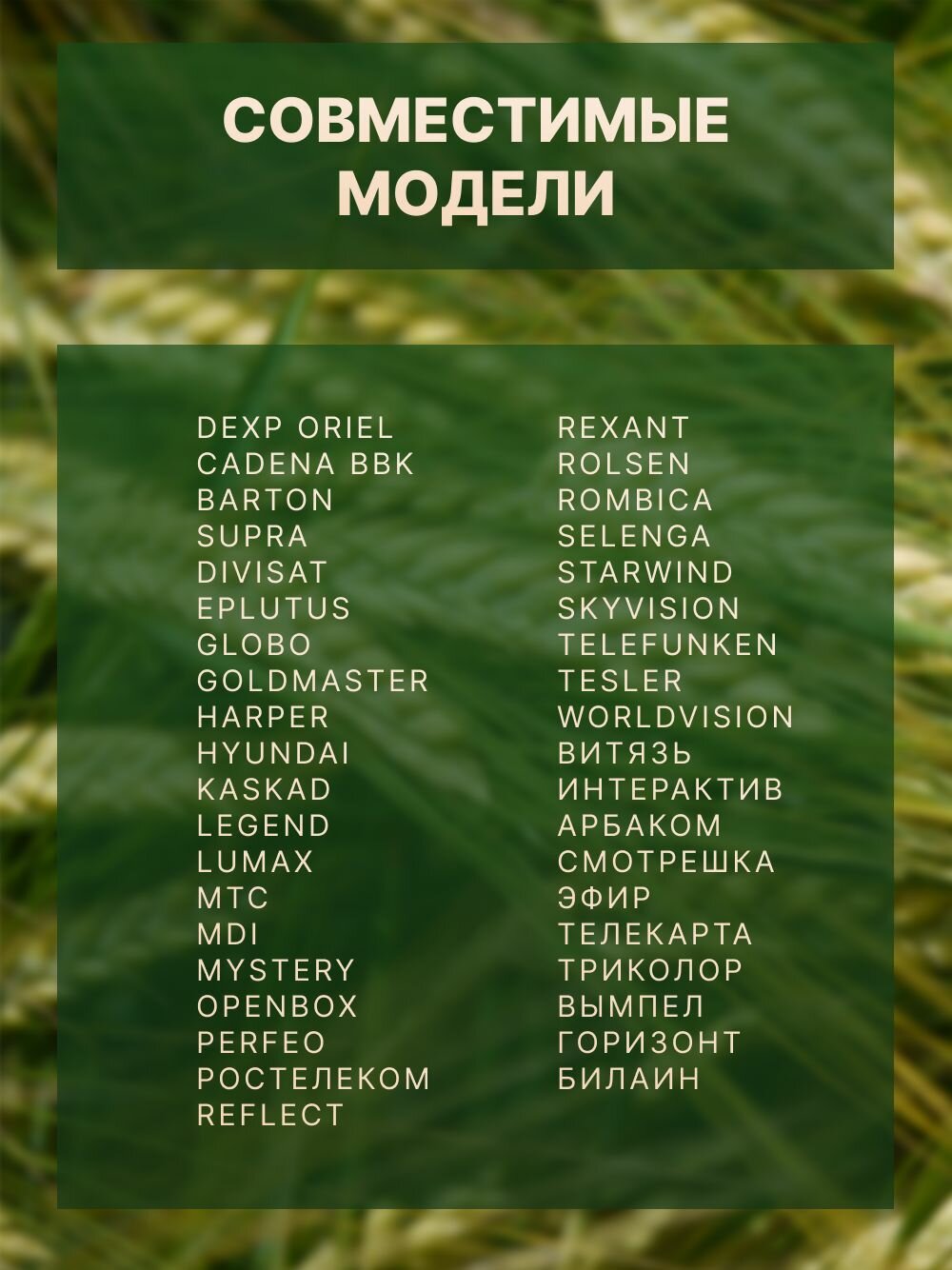 Пульт к приставке Wolrd vision, Selenga T62M