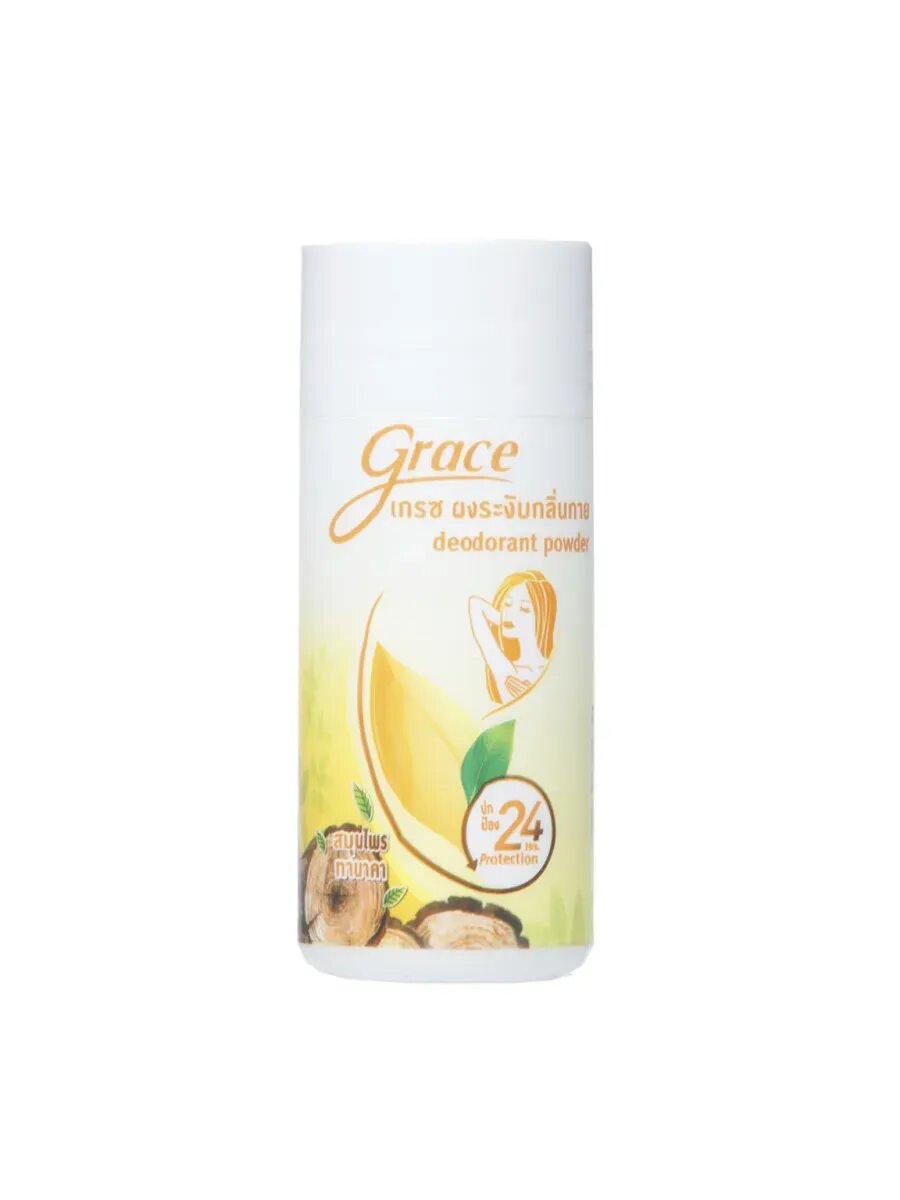 Дезодорант Grace Powder Herbal порошковый Растительный 35 г