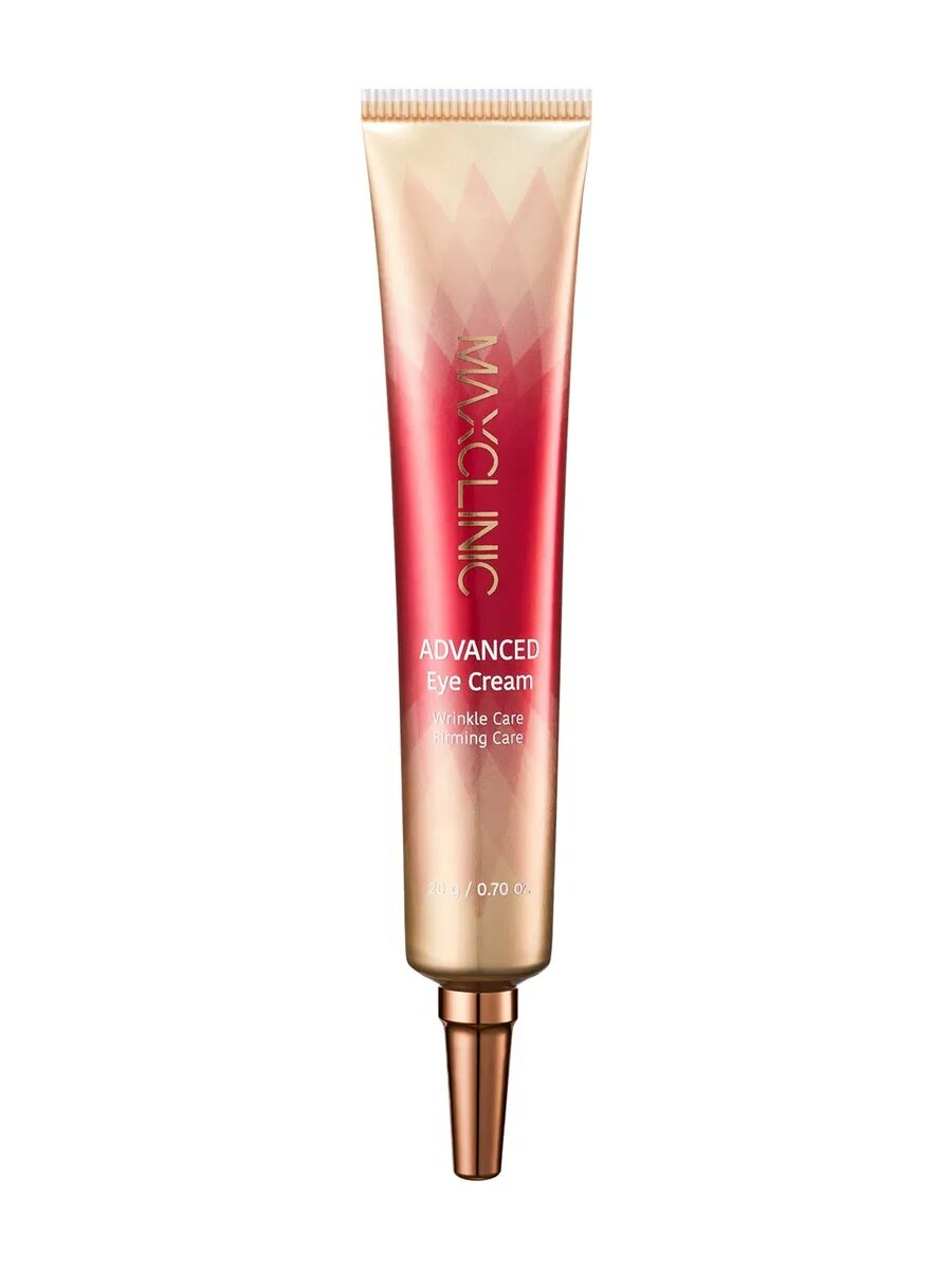 Maxclinic Advanced Eye Cream Антивозрастной увлажняющ