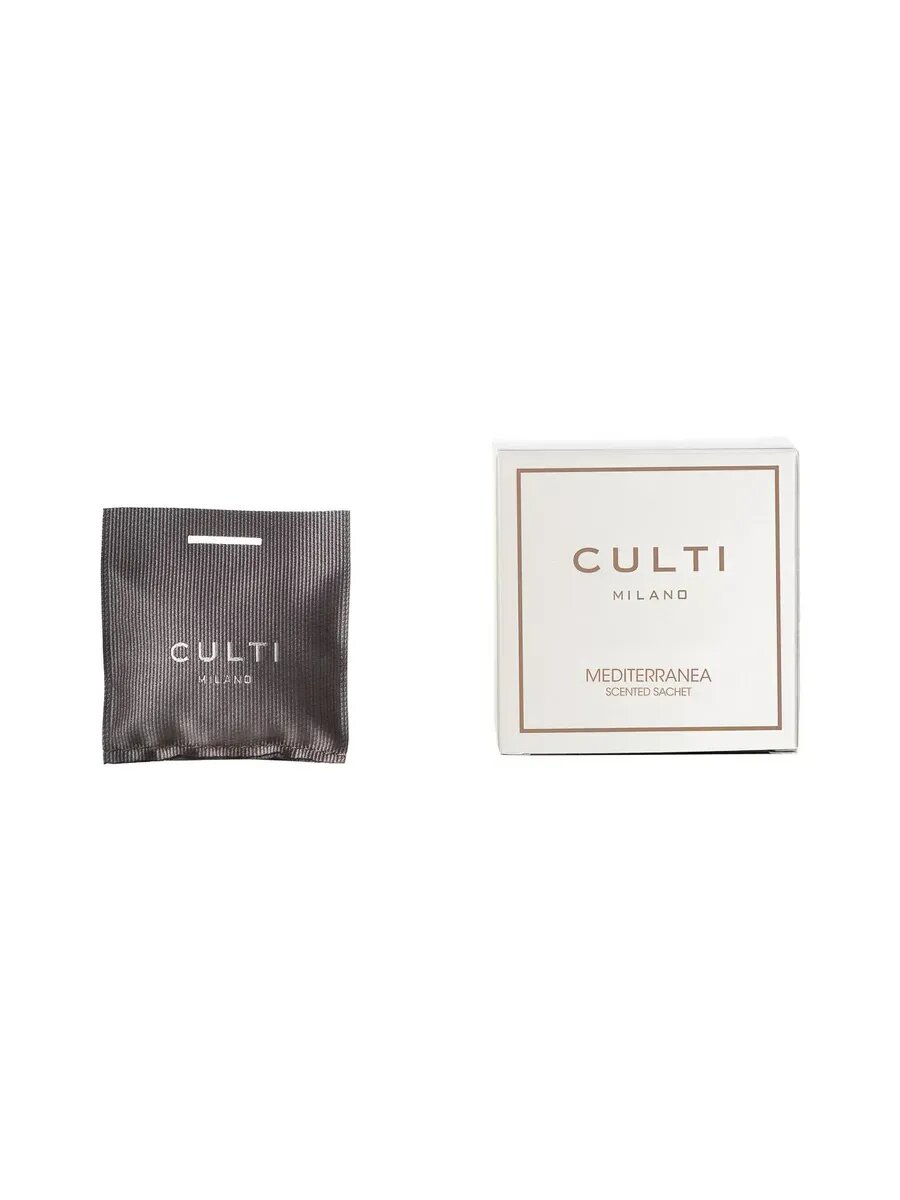 Culti Milano Саше для дома Mediterranea 7х7см