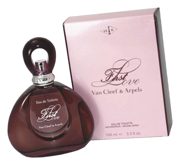 Van Cleef and Arpels First Love 100 мл - женская туалетная вода / Ферст Лав