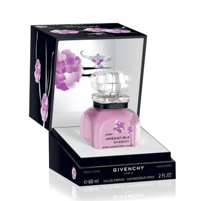 Парфюмерная вода Givenchy Very Irresistible 2008 60 мл - Живанши Роуз Дамаскена женская