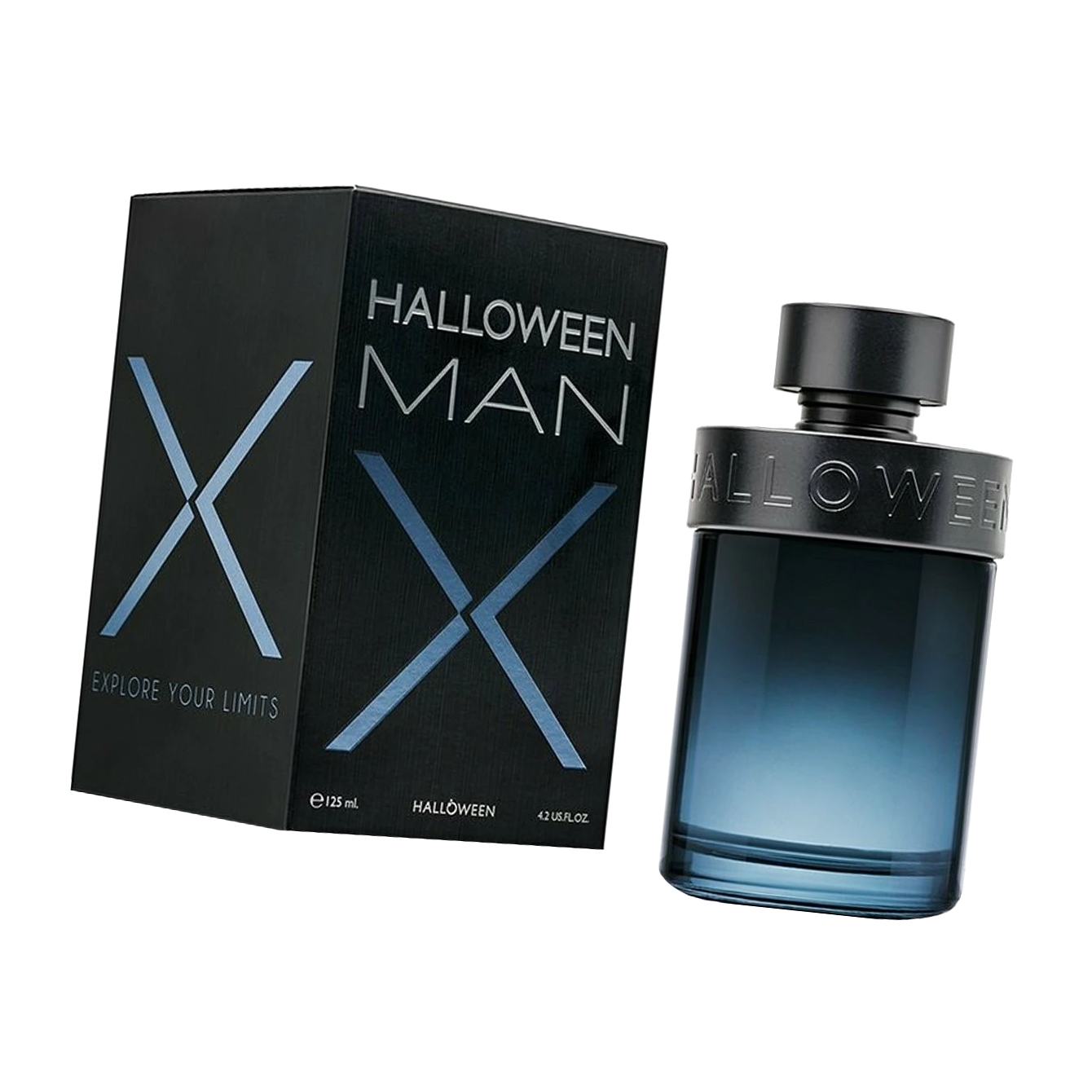 Мужская туалетная вода Jesus Del Pozo Halloween Man X 125 мл / Хэллоуин Мен Икс
