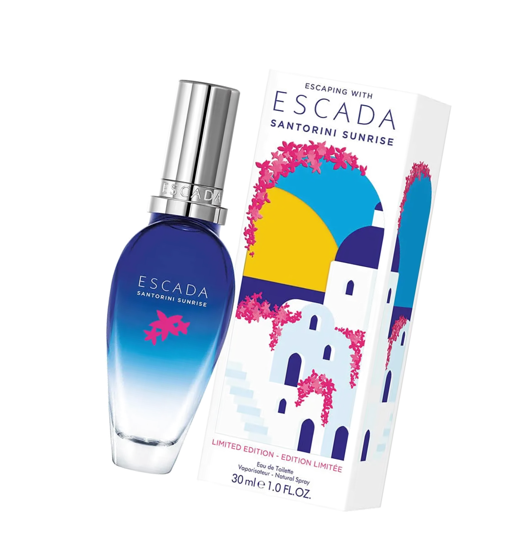 Женский аромат Эскада Санторини Санрайз 100 мл / Escada Santorini Sunrise