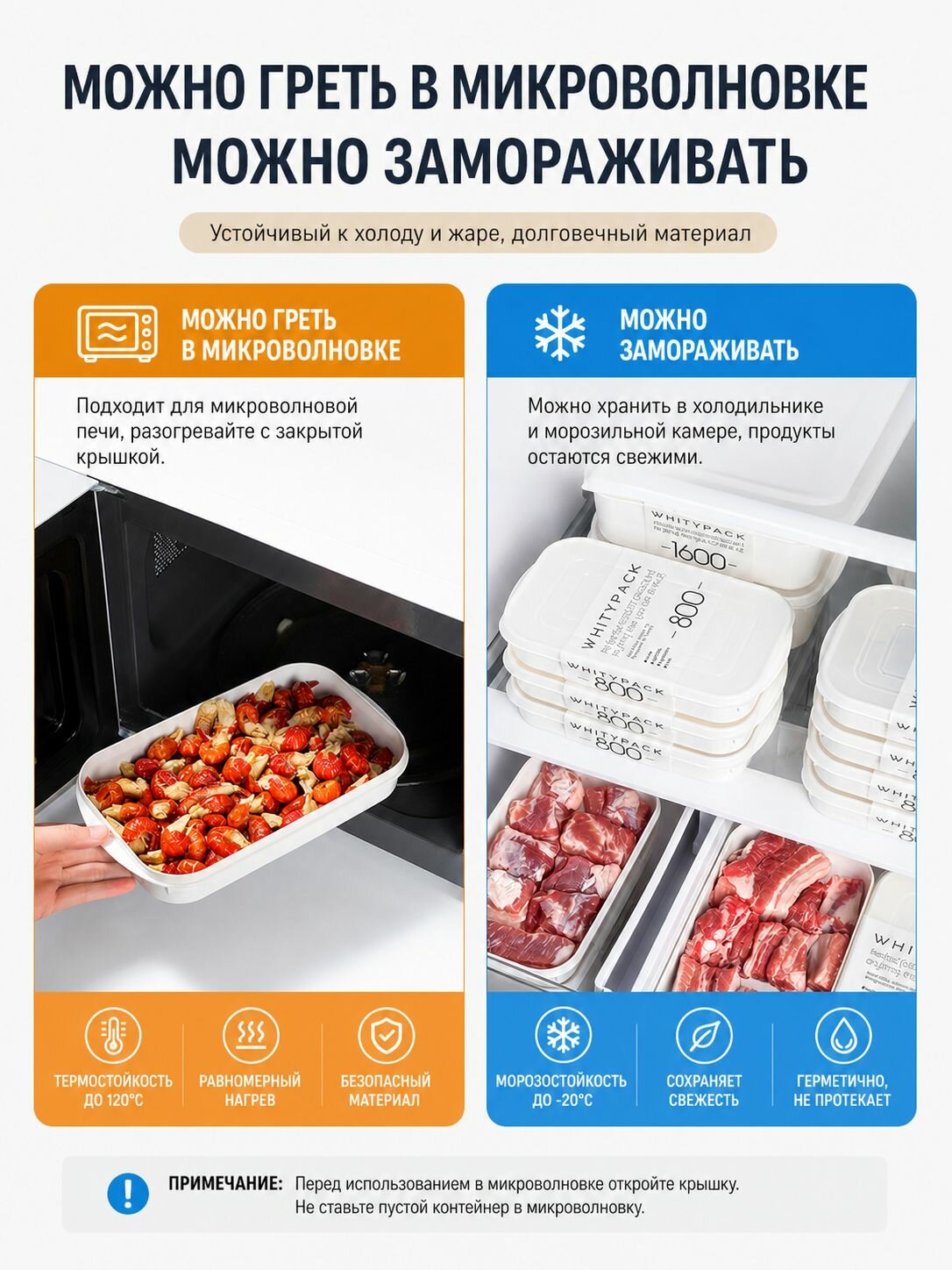 Гастроемкость, 4 шт — фото 1