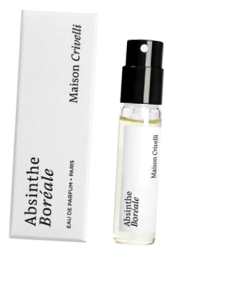 Maison Crivelli Absinthe Boreale 1.5 мл пробник / миниатюра парфюма Абсент Бореале унисекс
