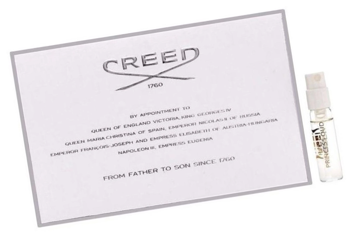 Миниатюра Creed Royal Princess Oud / женские духи Крид Ройал Принцесс Уд 2 мл