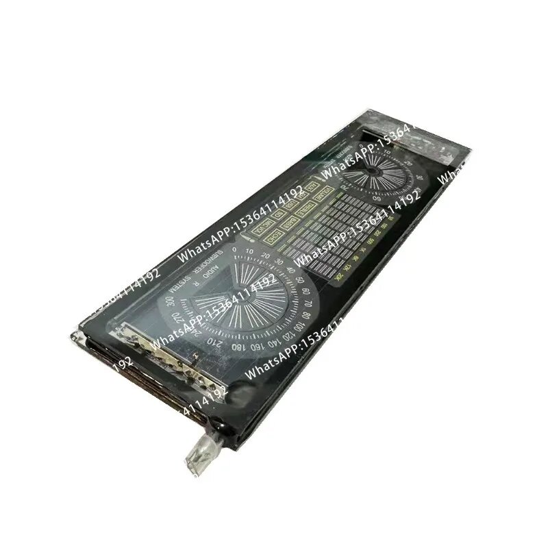 Голосовой VFD-экран с регулировкой чувствительности Type-C 5V