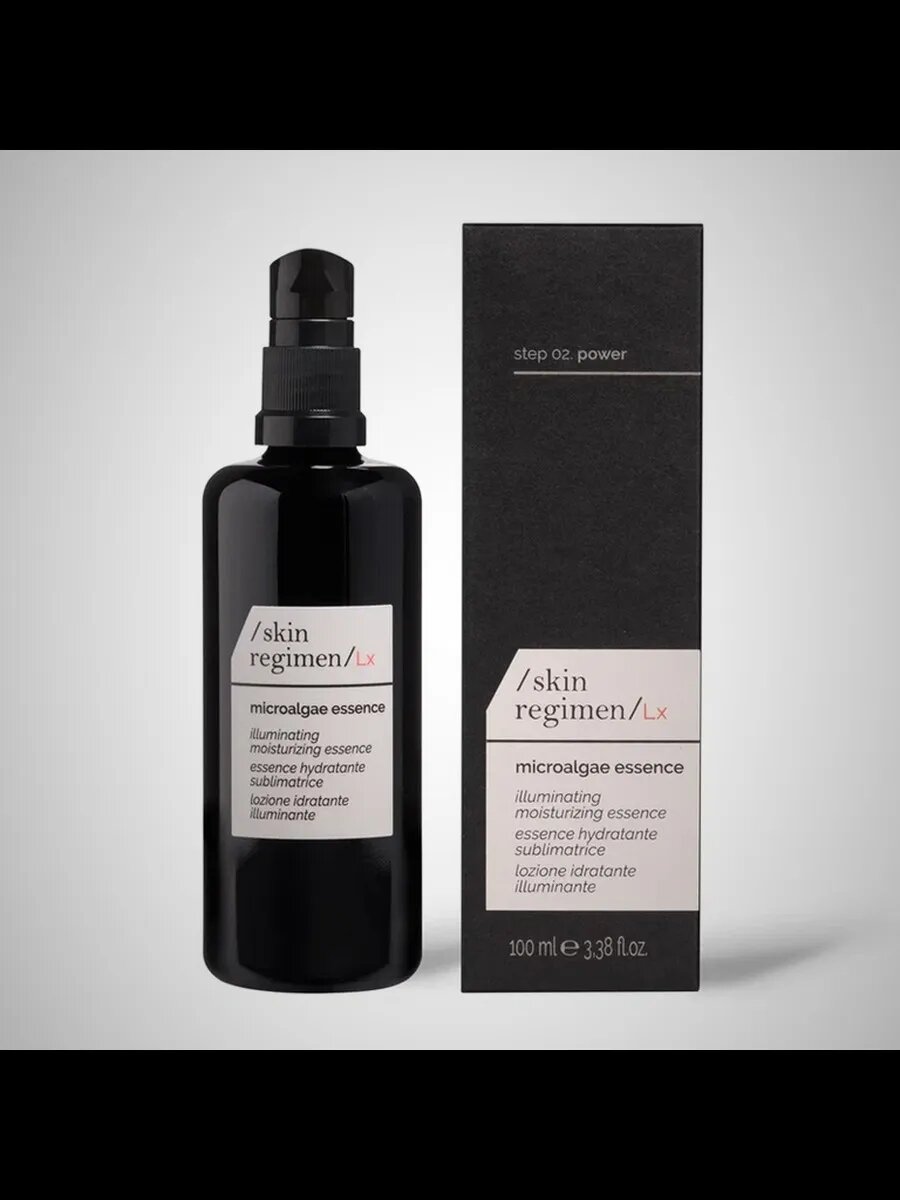 COMFORT ZONE SKIN REGIMEN LX Microalgae Essence Увлаж 100 мл