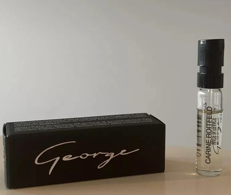 Пробник парфюма унисекс Carine Roitfeld George 2 мл / Карина Ротфильд Джордж