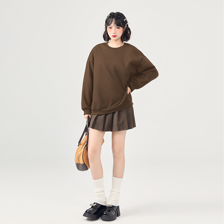 Свитшот Cotton, размер XL